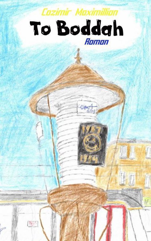To Boddah, Cazimir Maximillian | 9789402194296 | Boeken | bol.com