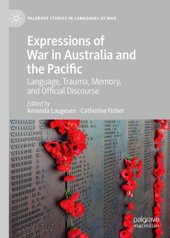 Palgrave Studies in Languages at War - Expressions of War in Australia ...