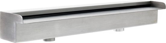 SunSun RVS Waterval Overloop - Vijver Cascade 90cm - Universeel ...