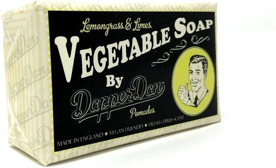 Dapper Dan Soap Lime | bol
