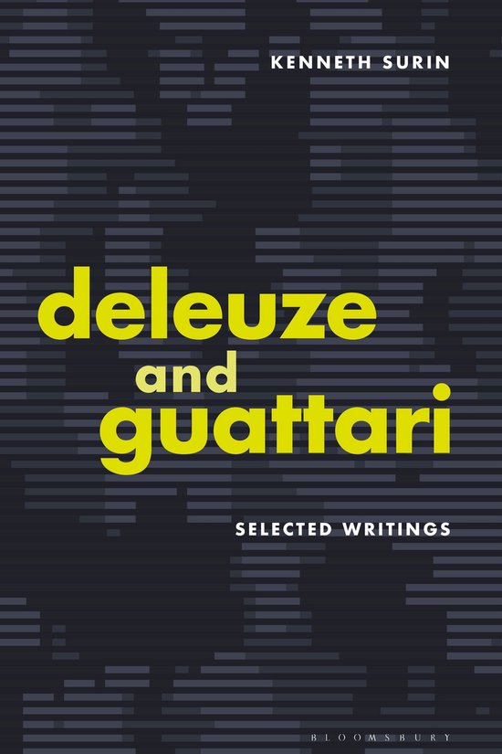 Deleuze and Guattari (ebook), Kenneth Surin | 9781350103115 | Boeken ...