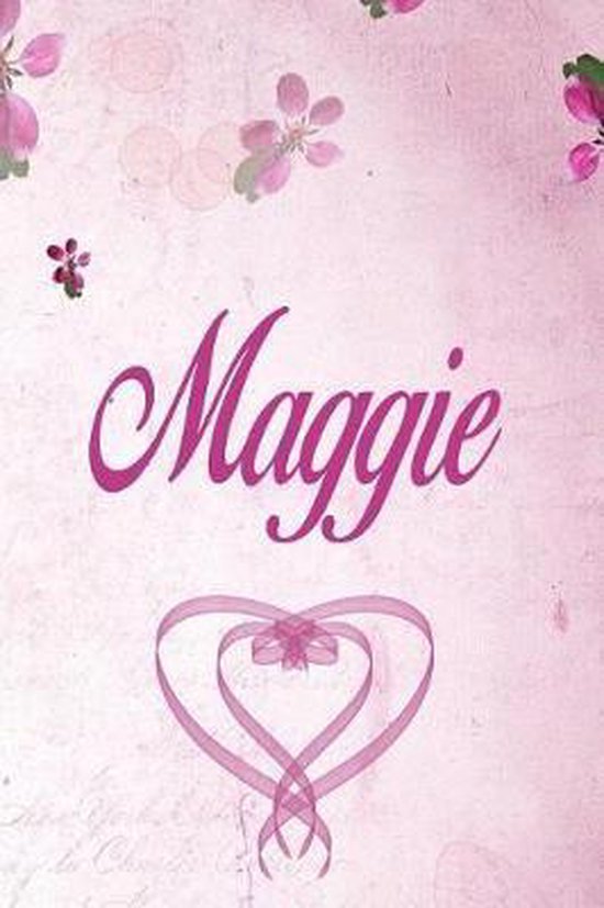 Maggie, Personalized Name Publishers | 9781097379262 | Boeken | bol.com