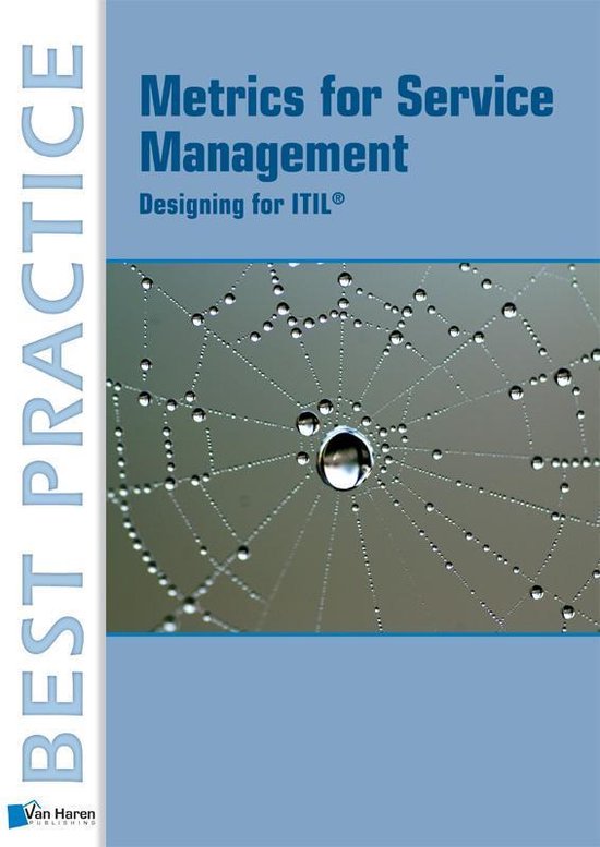 Metrics for Service Management: (ebook), Peter Brooks | 9789401805643 | Boeken | bol