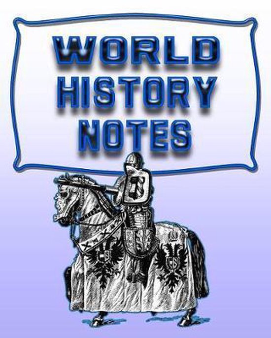 World History Notes, On Target Publishing | 9781093655377 | Boeken ...