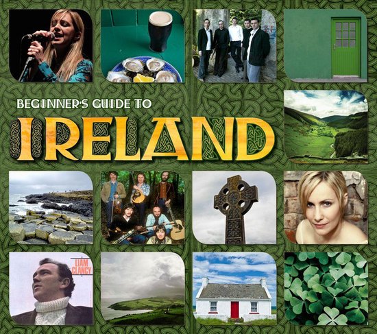 Beginner's Guide to Ireland, various artists | CD (album) | Muziek | bol