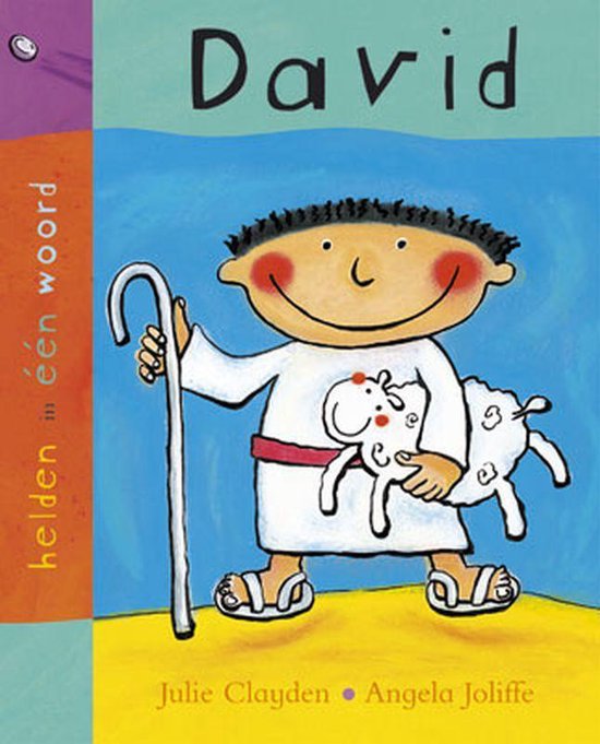 Helden In Een Woord / David, J. Clayden | 9789033829062 | Boeken | bol.com