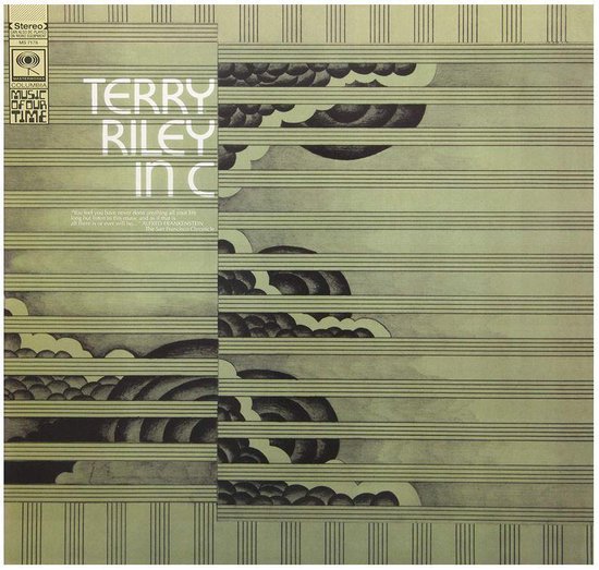 Terry Riley - In C (LP), Terry Riley | LP (album) | Muziek | bol