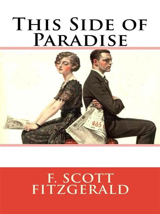 This Side of Paradise (ebook), f scott fitzgerald | 9781365739644 ...