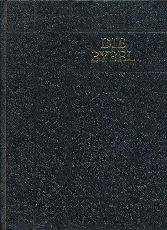 Die Bybel, Bybelgenootskap van Suid-Afrika | 9780798200660 | Boeken | bol