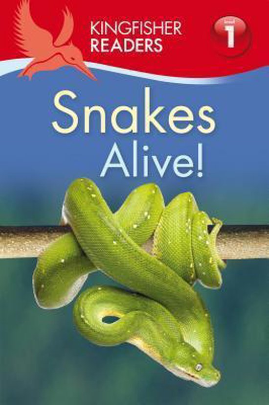 Snakes Alive! | 9780753468463 | Louise P. Caroll | Boeken | bol.com