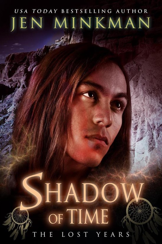 Shadow of Time 3 - Shadow of Time: The Lost Years (ebook), Jen Minkman ...