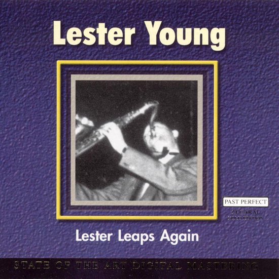 Lester Leaps Again, Lester Young | CD (album) | Muziek | bol.com