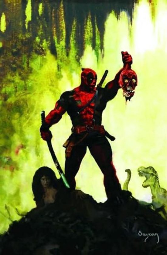 Deadpool, Dazo, Bong | 9780785145349 | Boeken | bol