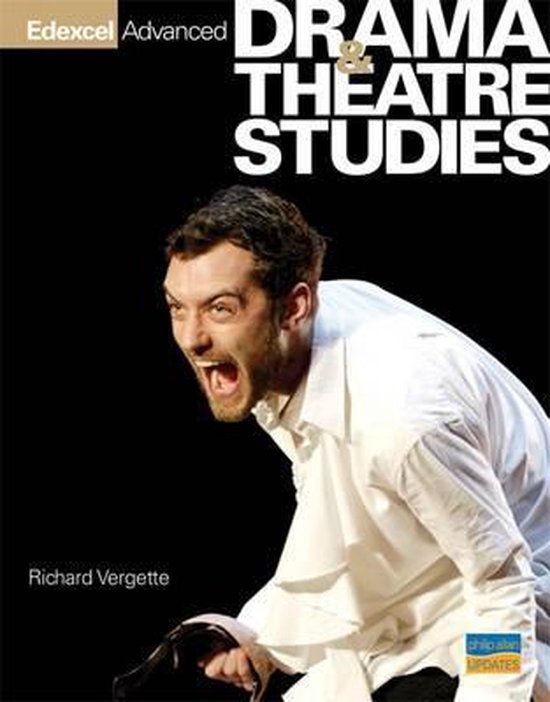Edexcel Advanced Drama and Theatre Studies Textbook | 9781844894468 ...