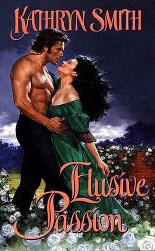 Elusive Passion, K. Smith | 9780380816101 | Boeken | bol