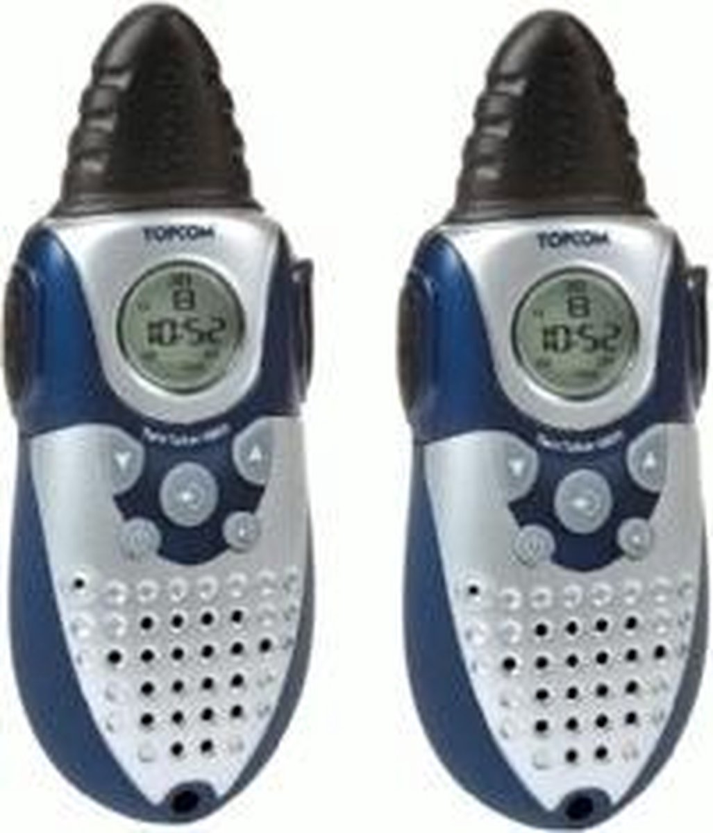Topcom Twintalker 6800 Professional Luxe Pack | bol.com