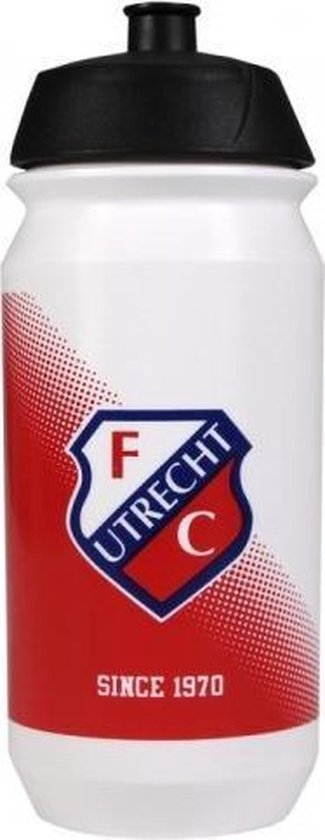 Pro Badge Bidon FC Utrecht | bol.com