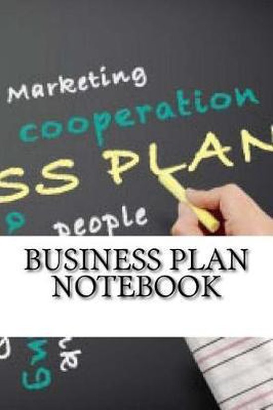 Business Plan Notebook | 9781726493826 | Nick Walsh | Boeken | bol