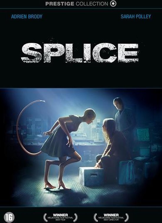 Splice (Dvd), David Hewlett | Dvd's | bol.com