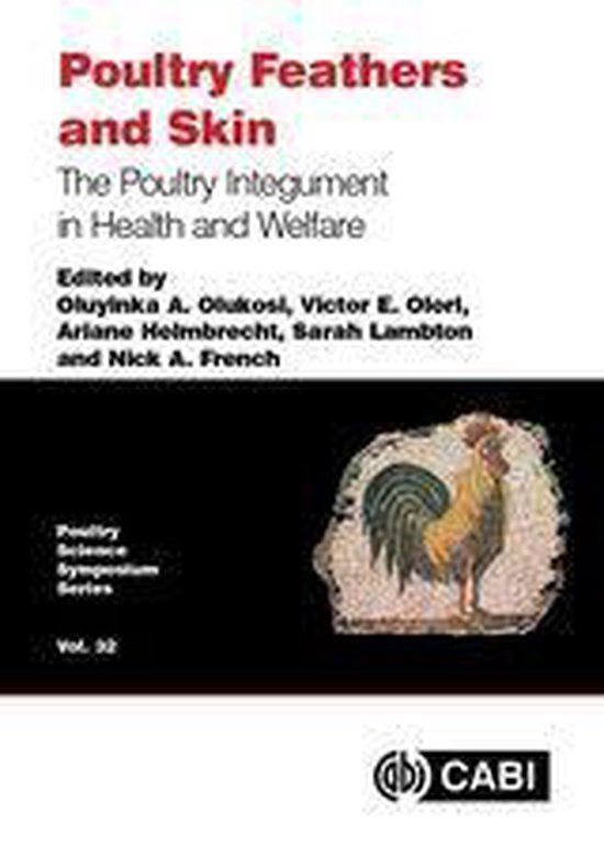 Poultry Science Symposium Series - Poultry Feathers and Skin (ebook ...