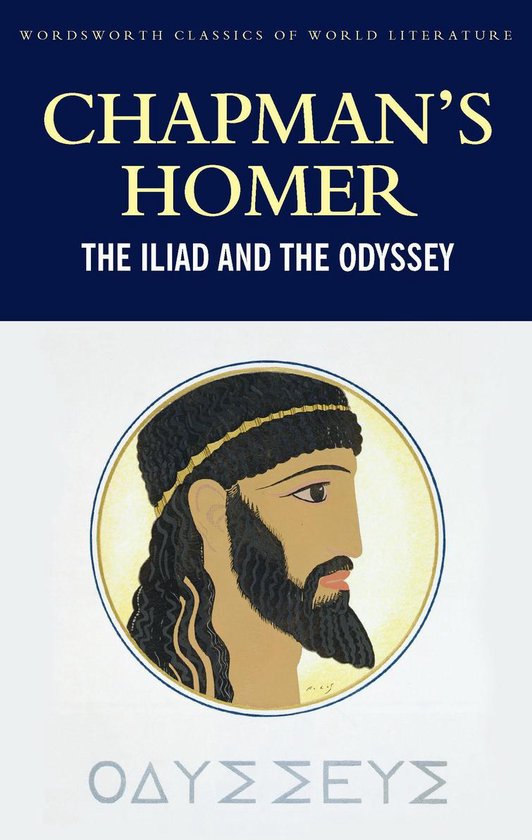 Classics of World Literature - The Iliad and the Odyssey (ebook), Homer ...