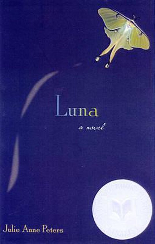 Luna, Julie Ann Peters | 9780316733694 | Boeken | bol.com