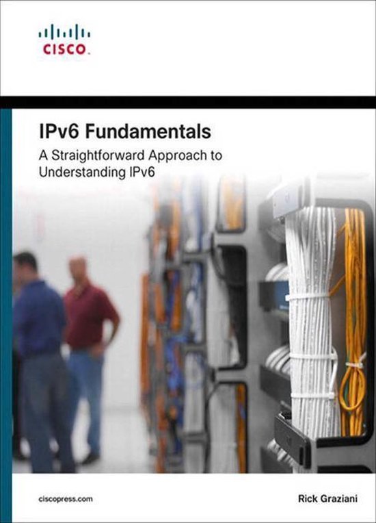 IPv6 Fundamentals: A Straightforward Approach to Understanding IPv6 (ebook), Rick... | bol.com