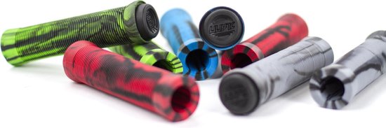 Slamm Pro Swirl grip Red | bol.com