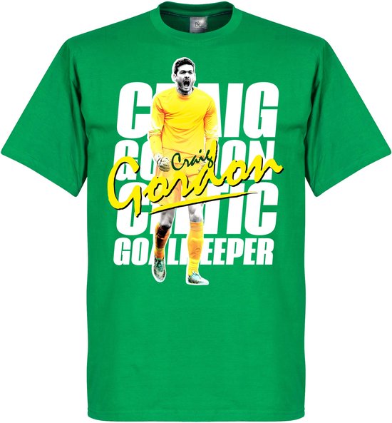 Craig Gordon Legend T-Shirt - XL | bol.com