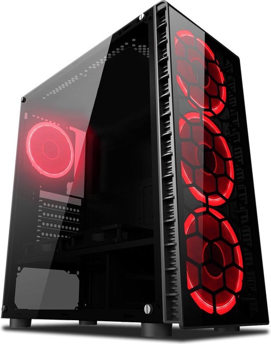 Vibox Gaming Desktop Advance 3 - Game PC | bol.com