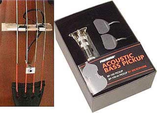 Fishman BP 100 Kontrabas PU - Pickup voor gitaar | bol