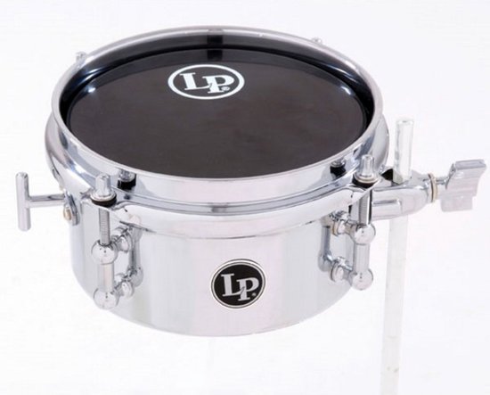 Latin Percussion LP846SN Micro Snare Drum snaredrum | bol
