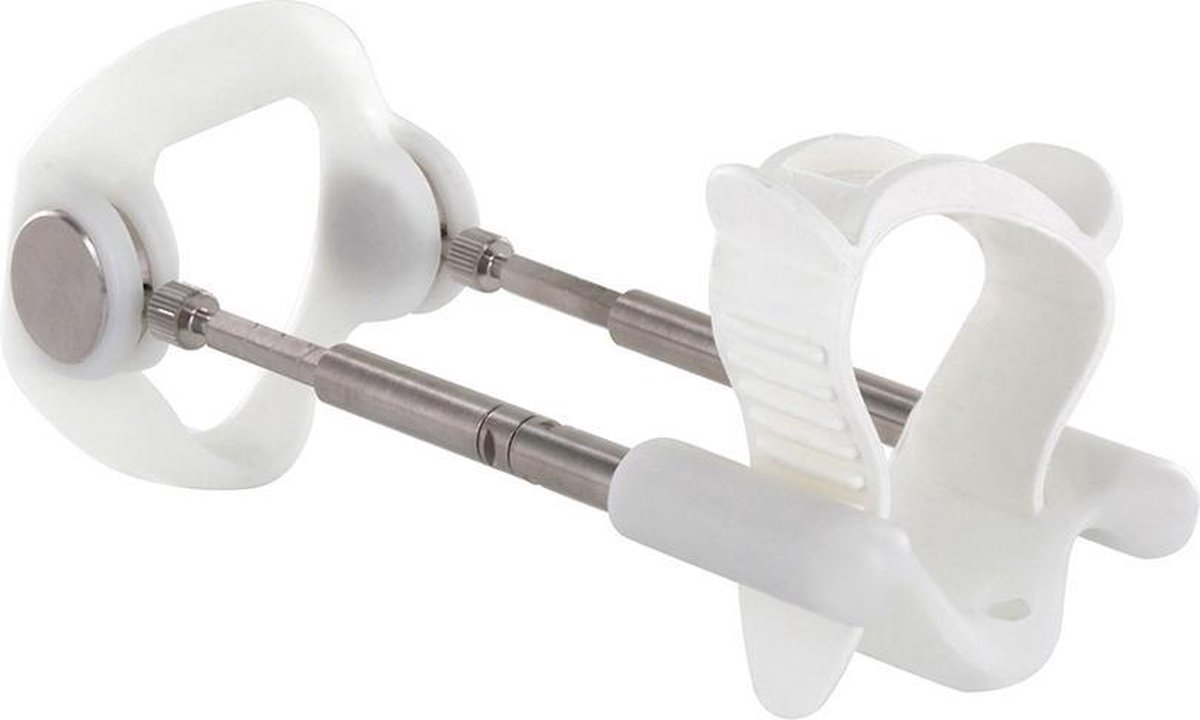 Male Edge Jes Extender Titanium Penisverlenger | bol