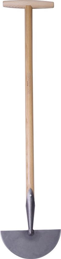 Hendrik Jan graskantsteker essen steel 80 cm | bol