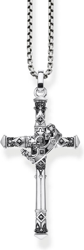 Thomas Sabo - Unisex Hanger - zirconia - PE886-643-11 | bol