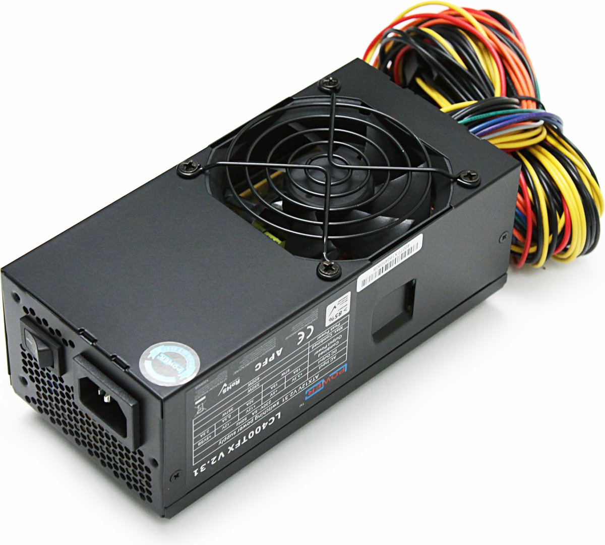 LC-Power LC-400TFX V2.31 TFX 400W Power Supply | bol