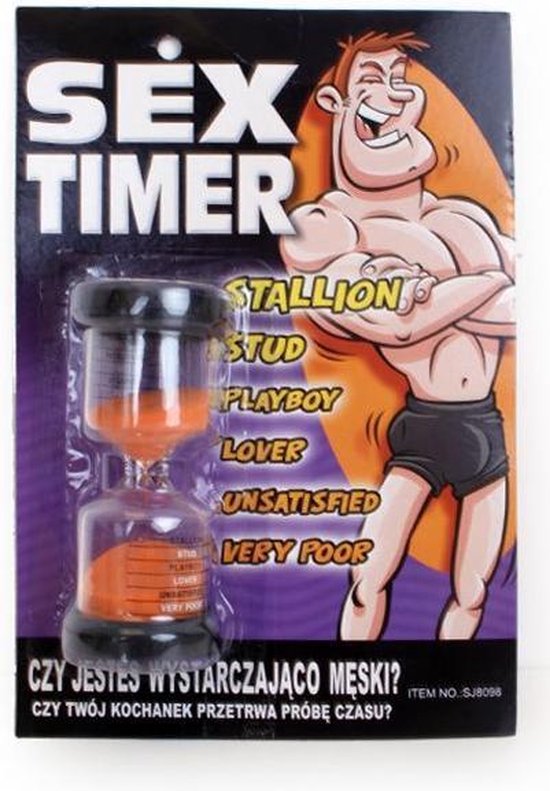 Sex Timer Bol