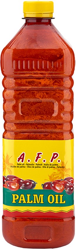 A.F.P. Palm Oil (1L) | bol