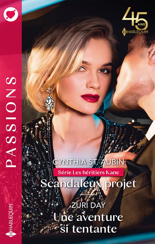Les héritiers Kane 1 - Scandaleux projet - Une aventure si tentante (ebook), Cynthia... | bol
