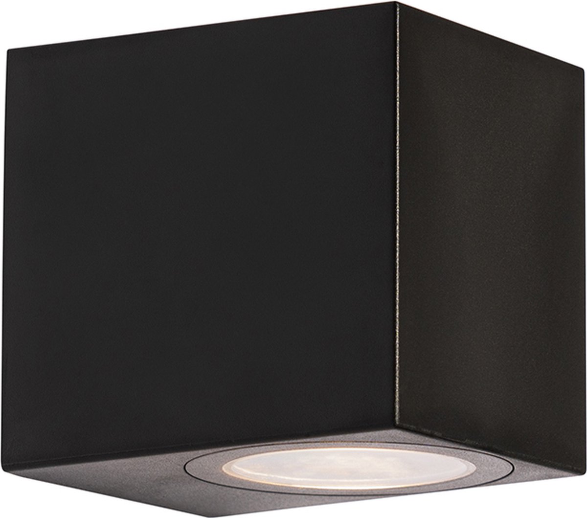 QAZQA baleno - Moderne Wandlamp voor buiten - 1 lichts - D 9.2 cm ...