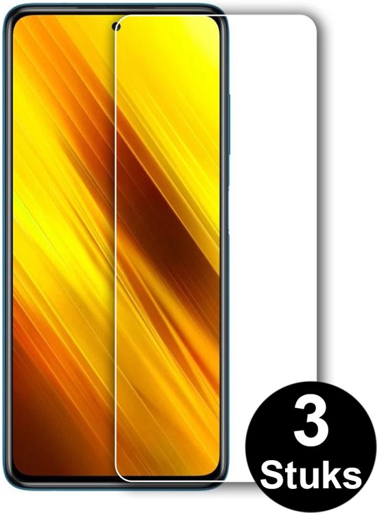 Elite Elements Xiaomi Poco X3 (Pro) Screenprotector - Beschermglas ...