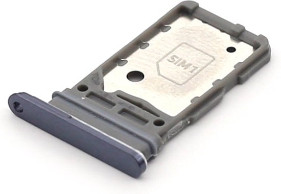 Samsung Galaxy S21 5G G991B Dual Sim Houder Phantom Grey | bol.com