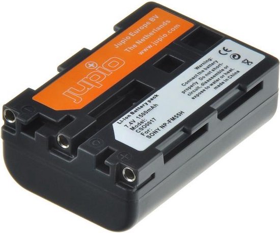 NP-FM55H / NP-FM50 / NP-FM51 / NP-QM50 / NP-QM51 | bol.com