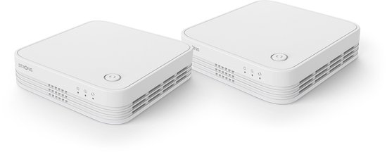 Strong Router - Wi-Fi Mesh - Home Kit - Duo - 1200 Mbit/s | bol.com