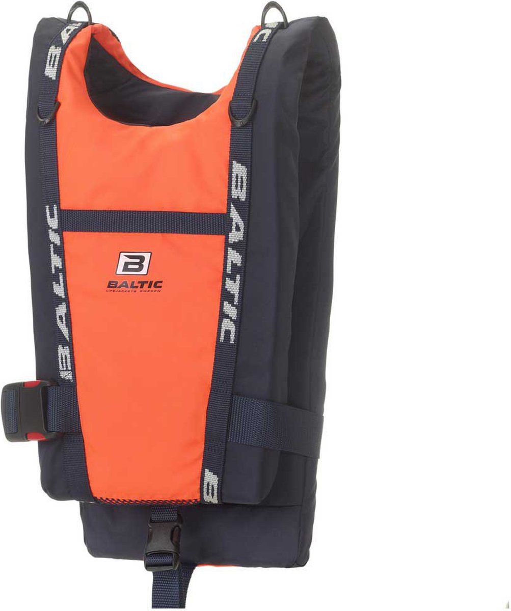 Baltic 50N Active Canoe Hydro Reddingsvest Oranje >40 kg | bol.com