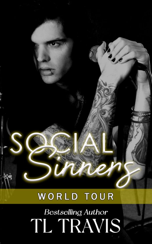 Social Sinners - Social Sinners World Tour Box Set (ebook), Tl Travis ...