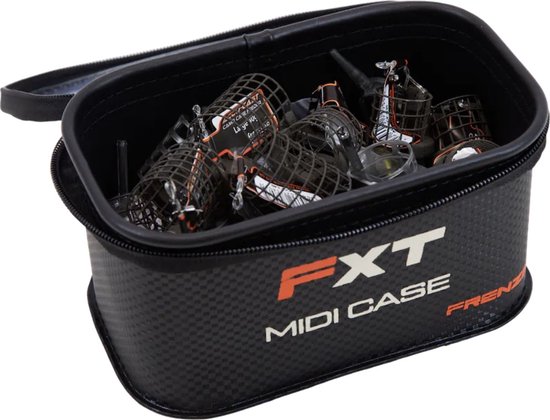 Frenzee FXT EVA Case Vistas Midi | Vistas | bol.com