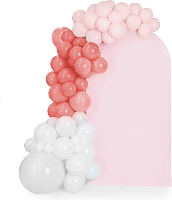 Pastel Roze - Extra Sterk - 10 stuks | bol