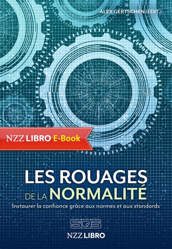 Les rouages de la normalité (ebook) | 9783907396612 | Boeken | bol.com
