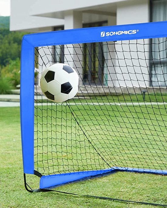 Voetbaldoelen \ soccer goal for kids and adults 120 x 90 x 90 cm | bol